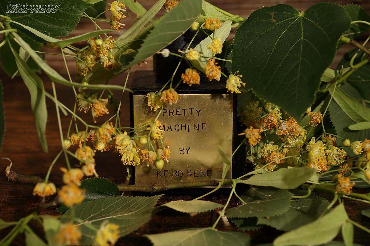 Pretty Machine Kerosene perfume - a fragrance for women and men 2013