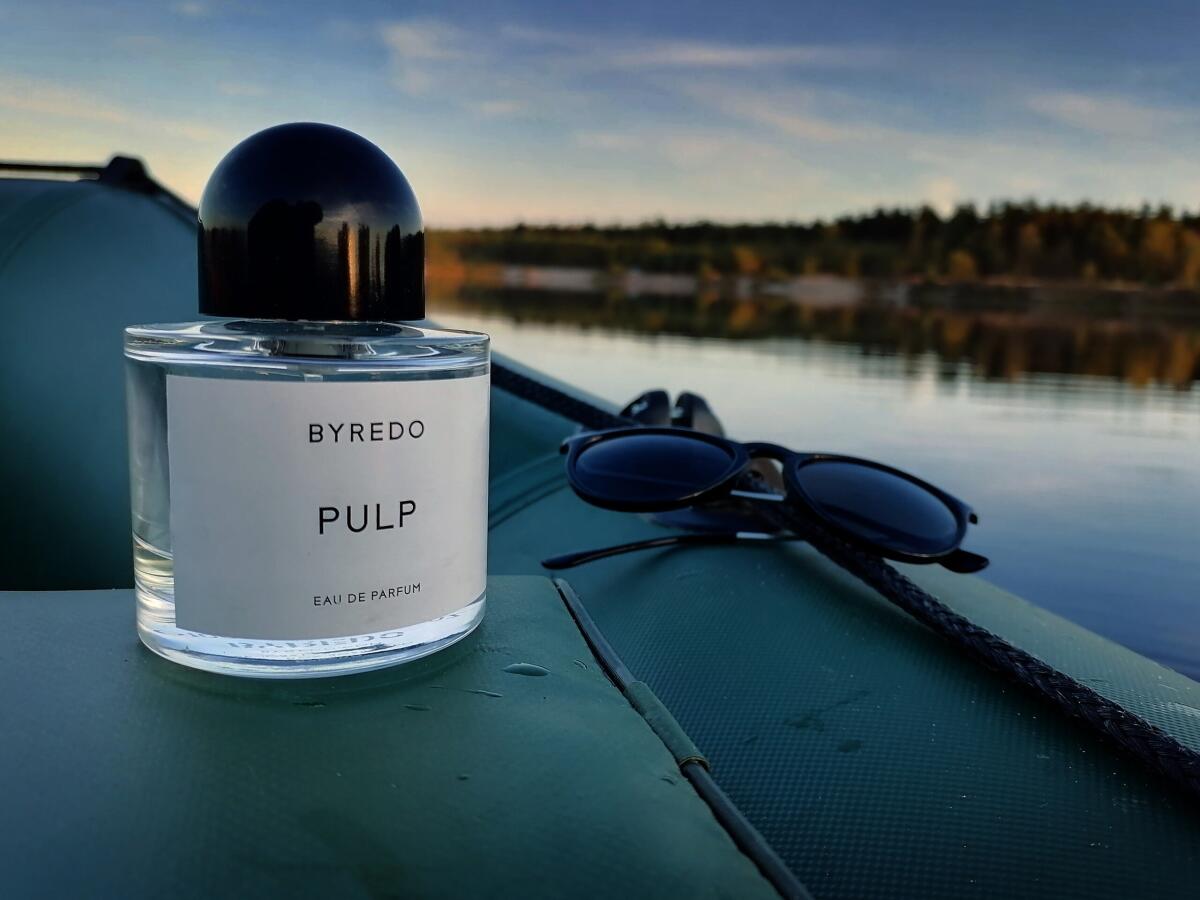Pulp Byredo perfume - a fragrance for women and men 2008