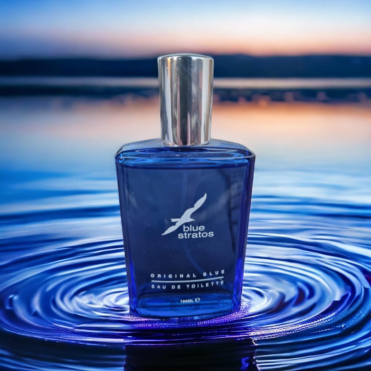 Blue Stratos Key Sun Laboratories cologne - a fragrance for men