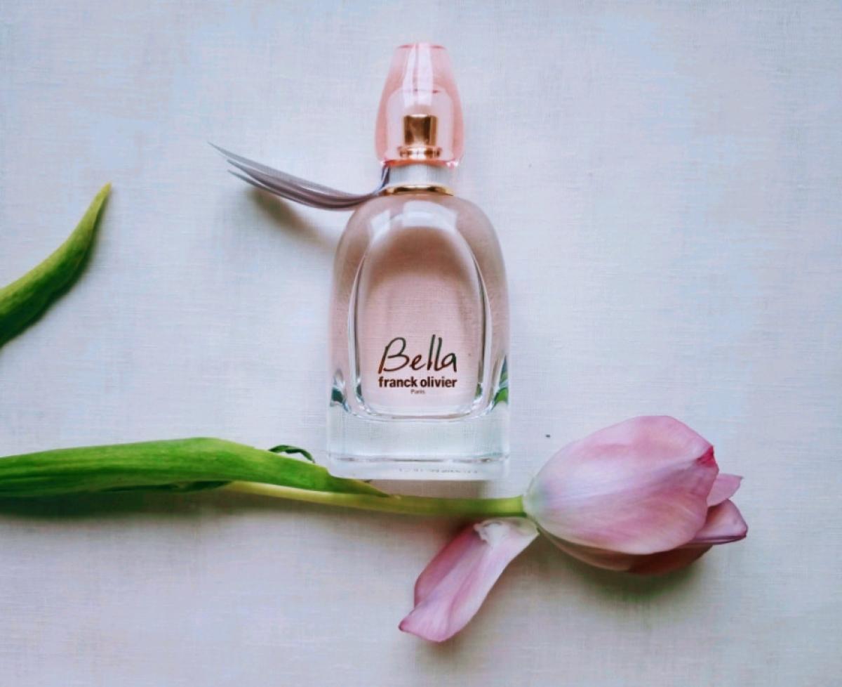 Bella Franck Olivier perfume - a fragrance for women