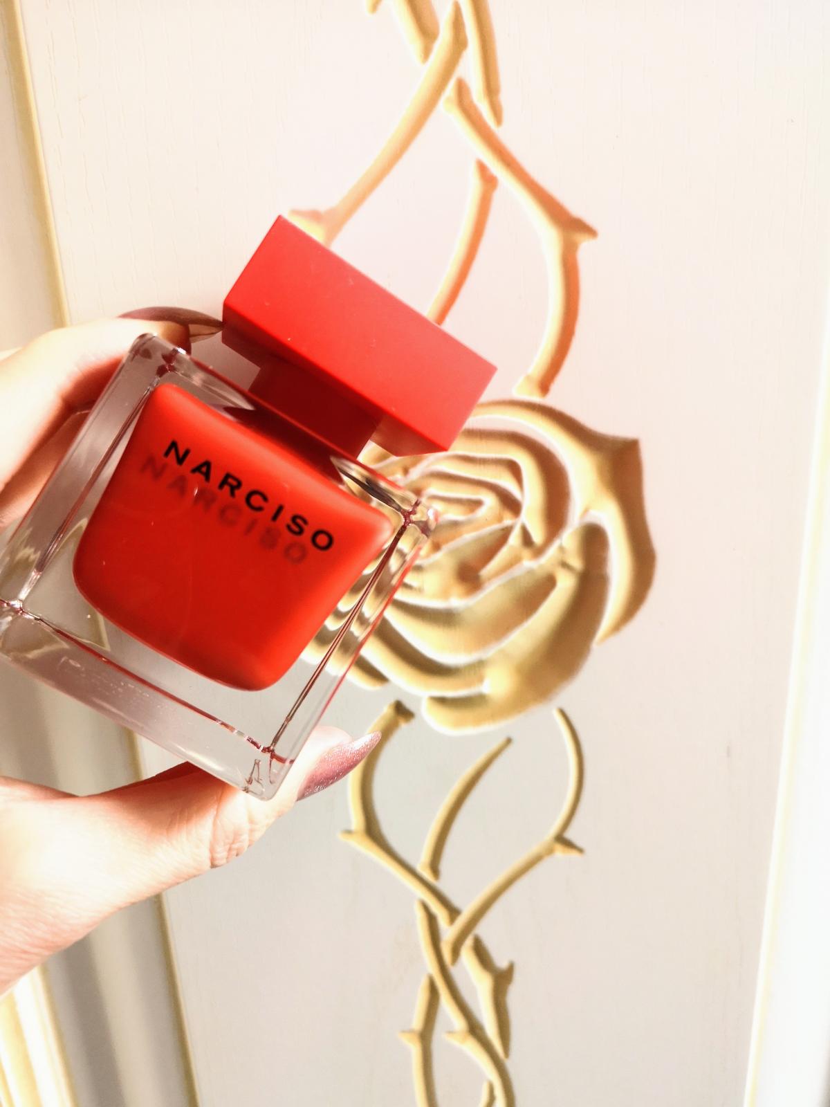 Narciso Rouge Narciso Rodriguez perfume - a fragrance for women 2018