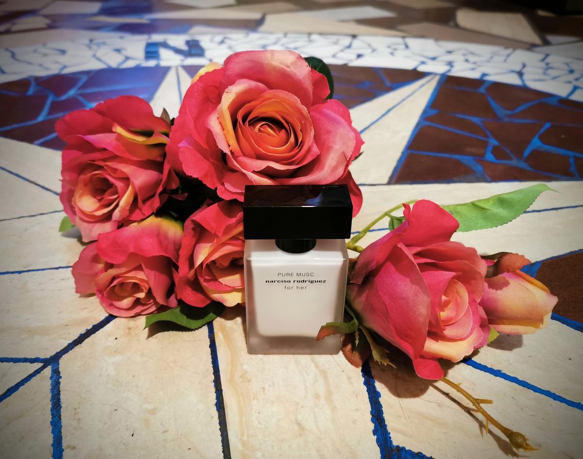 Pure Musc For Her Narciso Rodriguez perfume - a fragrance for women 2019