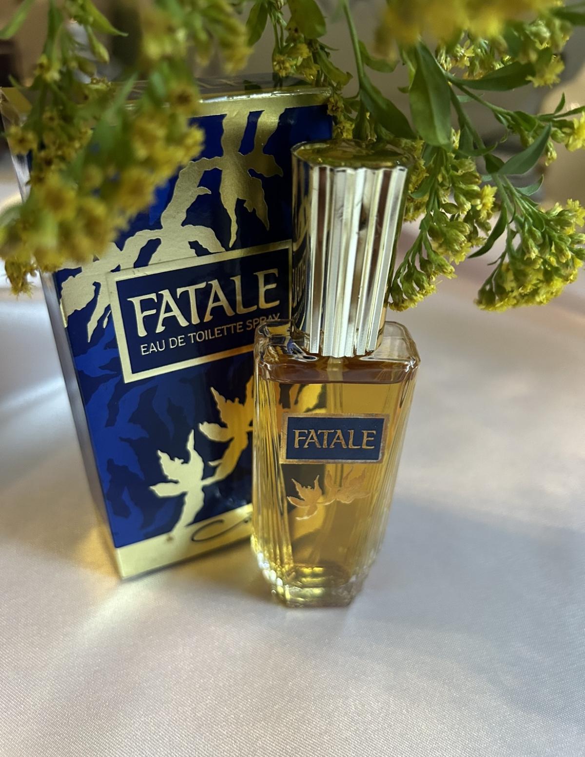 Fatale Coty parfem - parfem za žene 1988