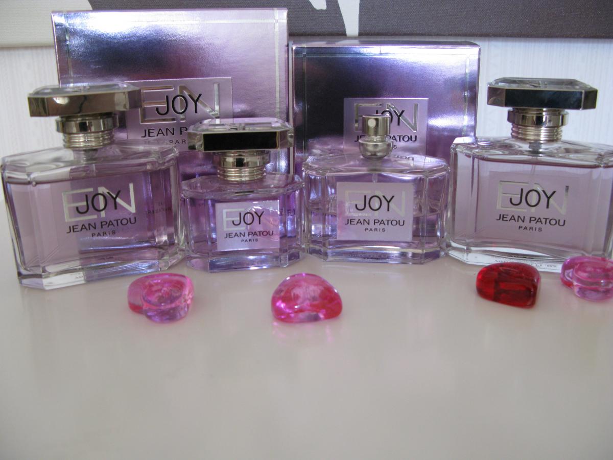 Enjoy Jean Patou perfume - a fragrance for women 2002