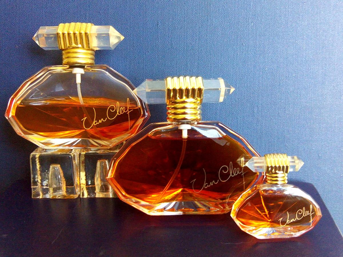Van Cleef Van Cleef & Arpels perfume - a fragrance for women 1993