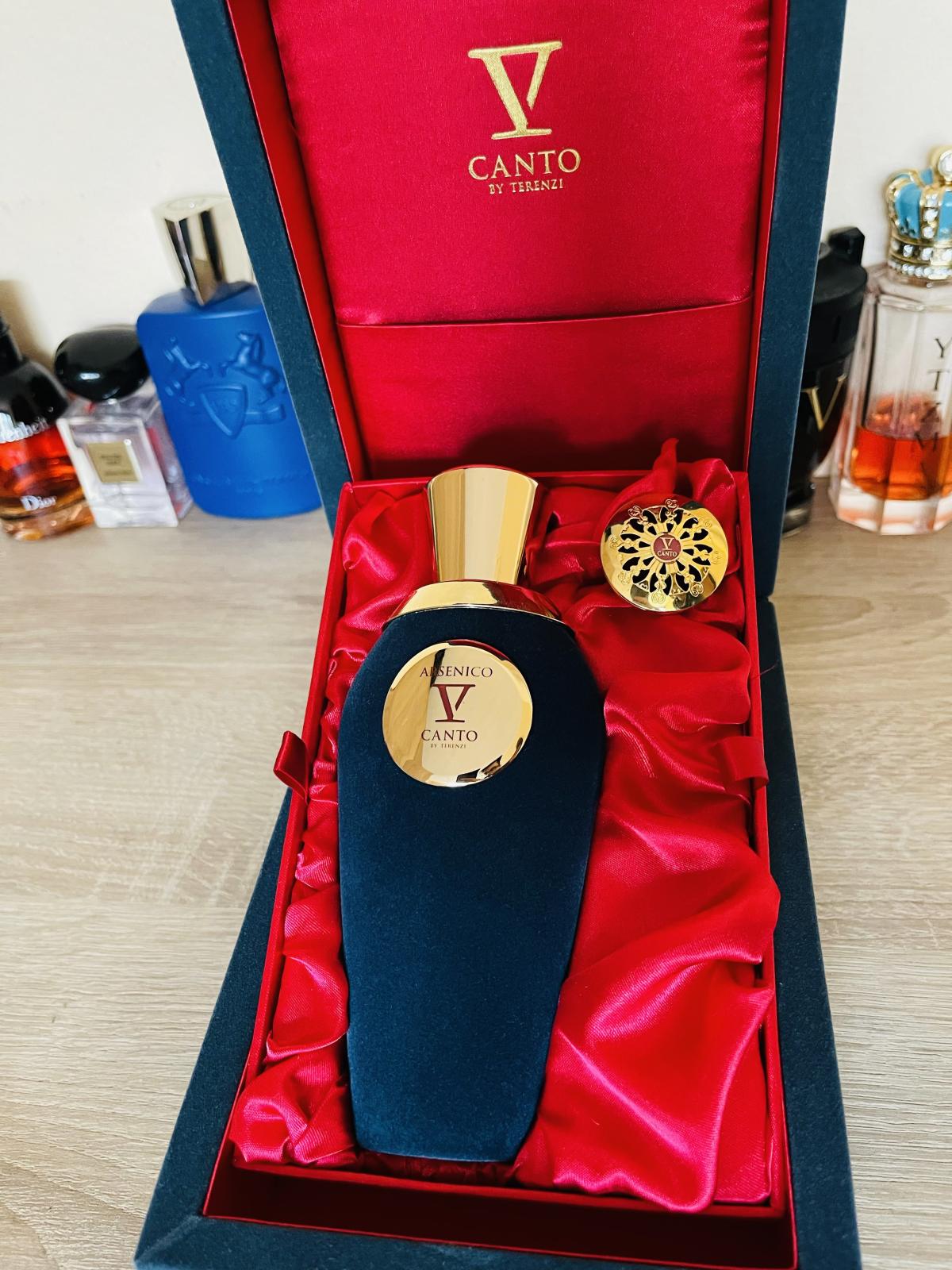 Arsenico V Canto perfume - a fragrance for women and men 2017