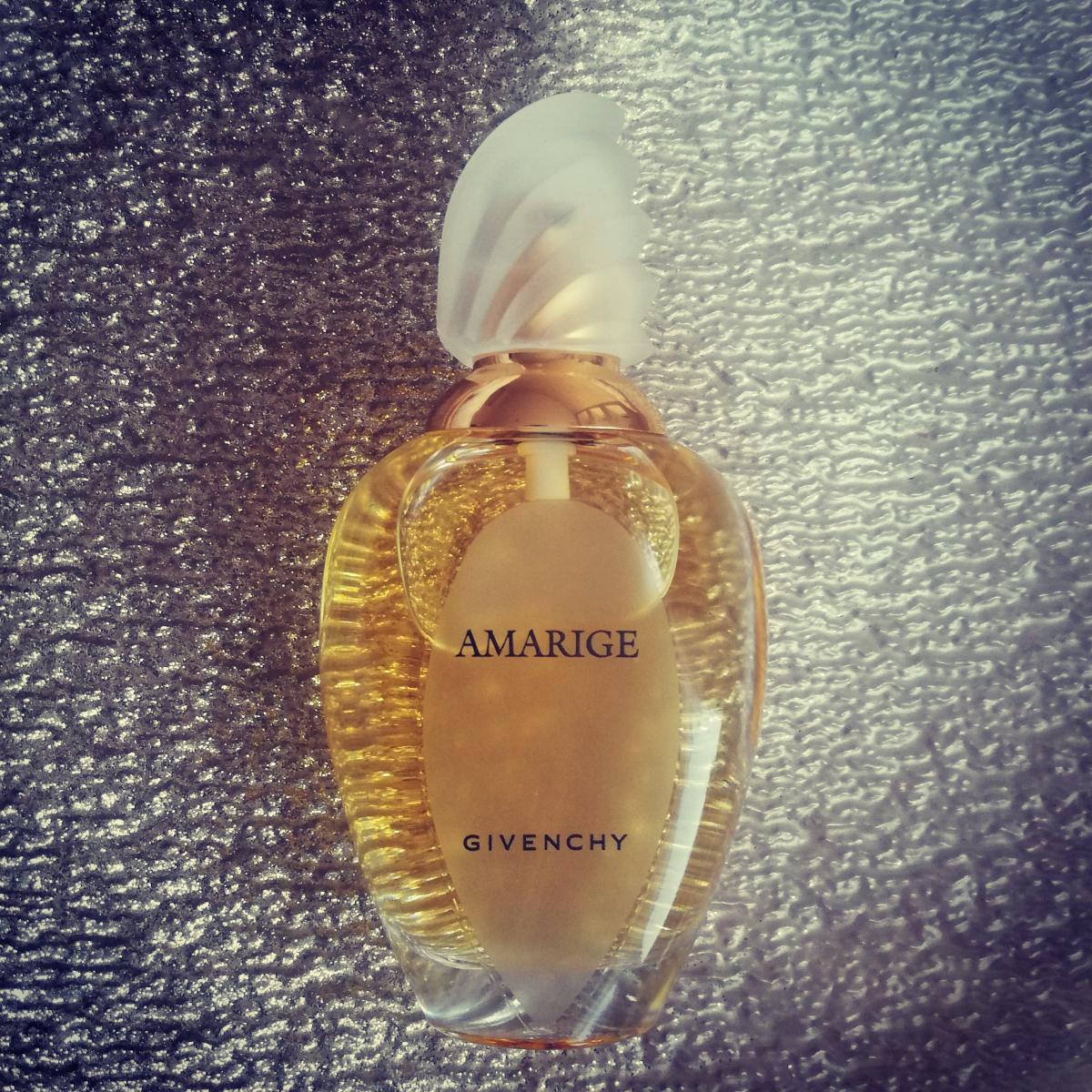 Amarige Givenchy perfume - a fragrance for women 1991