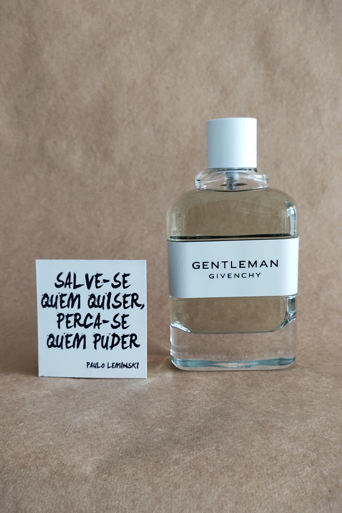 Gentleman Cologne Givenchy cologne - a fragrance for men 2019