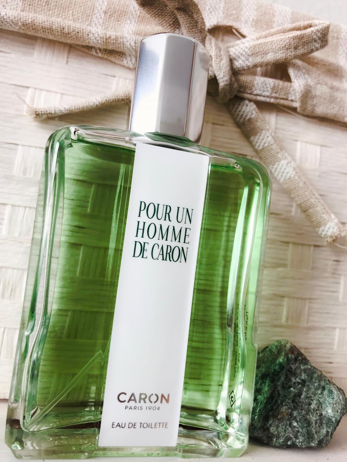 Pour Un Homme de Caron Caron - una fragranza da uomo 1934