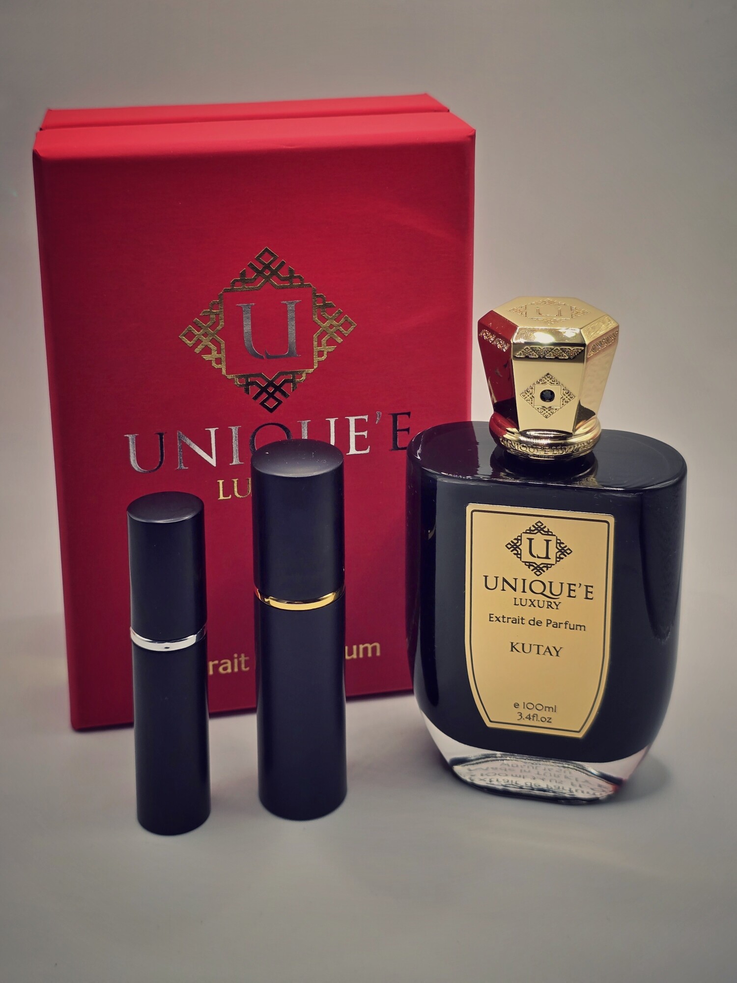 Kutay Unique'e Luxury perfume - a fragrance for women and men 2019