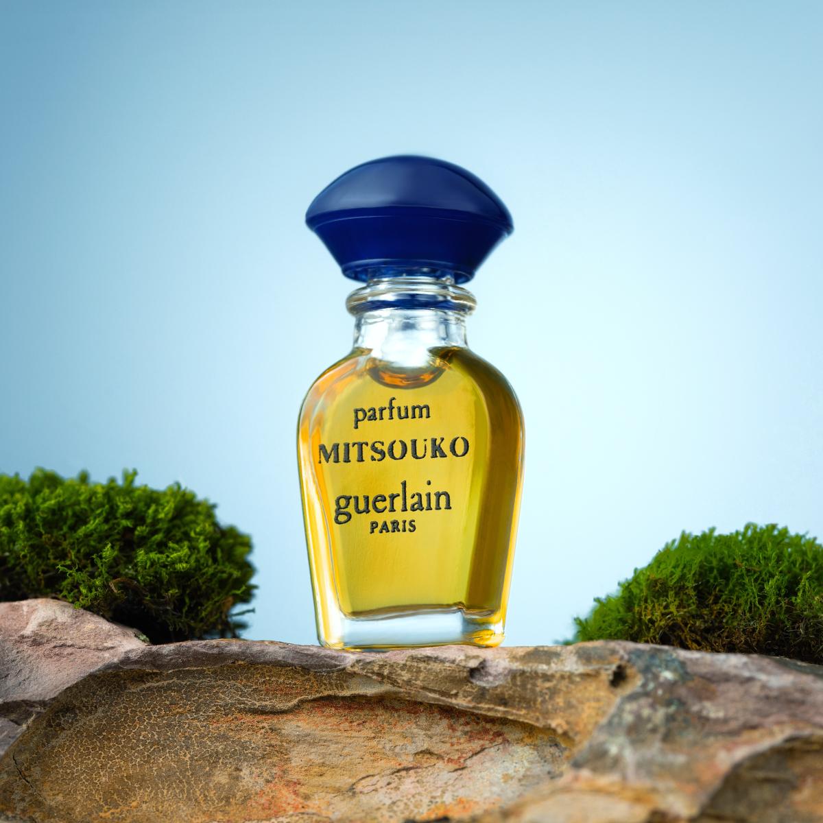 Mitsouko Extract Guerlain perfume - a fragrance for women 1919