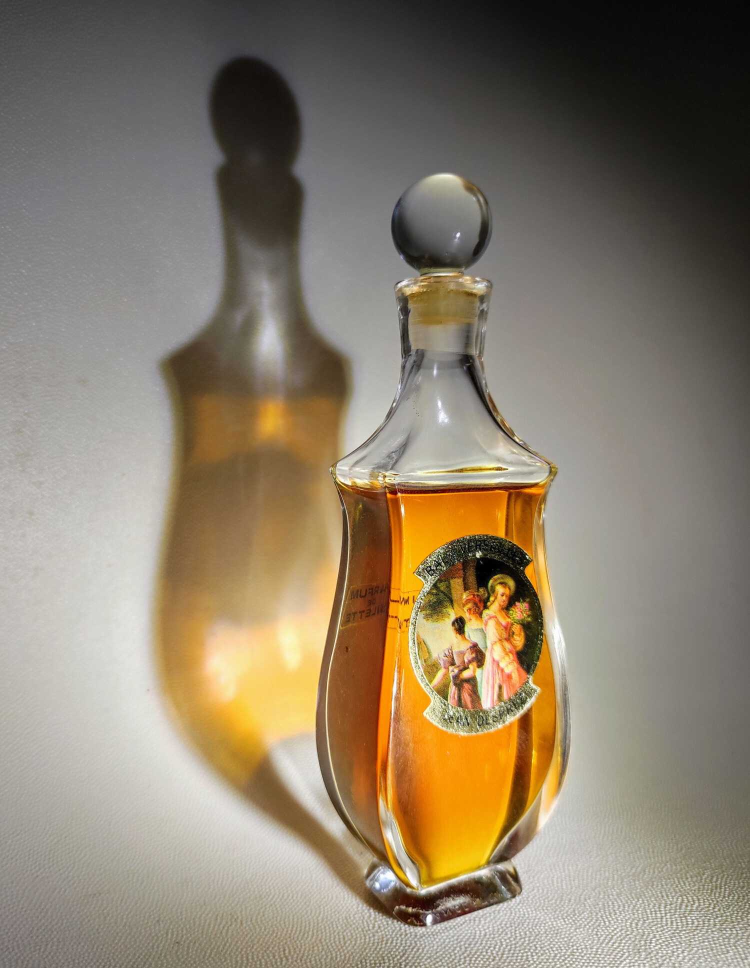 Bal à Versailles Jean Desprez perfume - a fragrance for women 1962