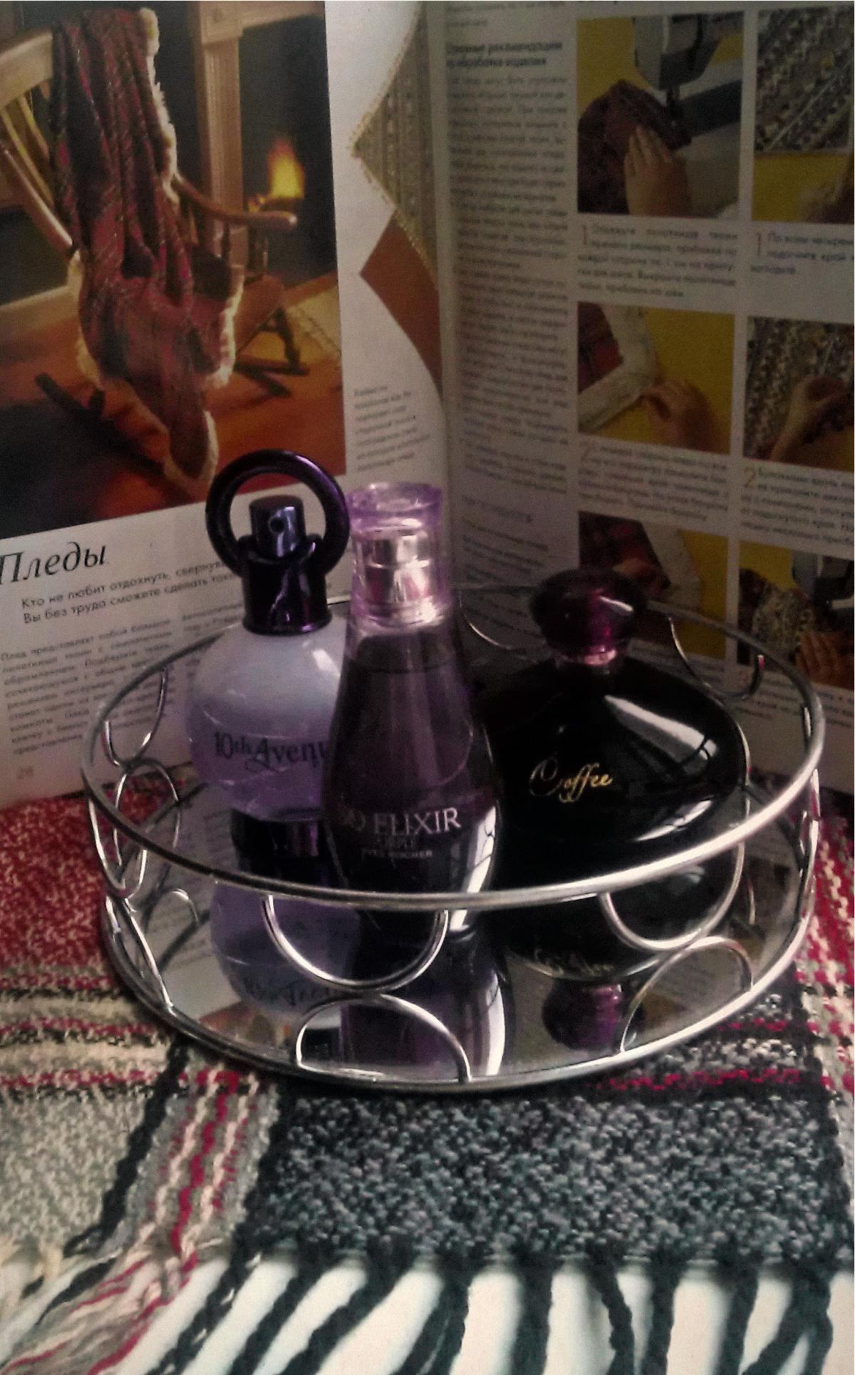 So Elixir Purple Eau de Parfum Yves Rocher perfume - a fragrance for ...