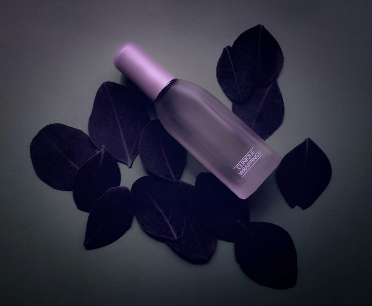 Clinique Wrappings Clinique perfume - a fragrance for women 1990