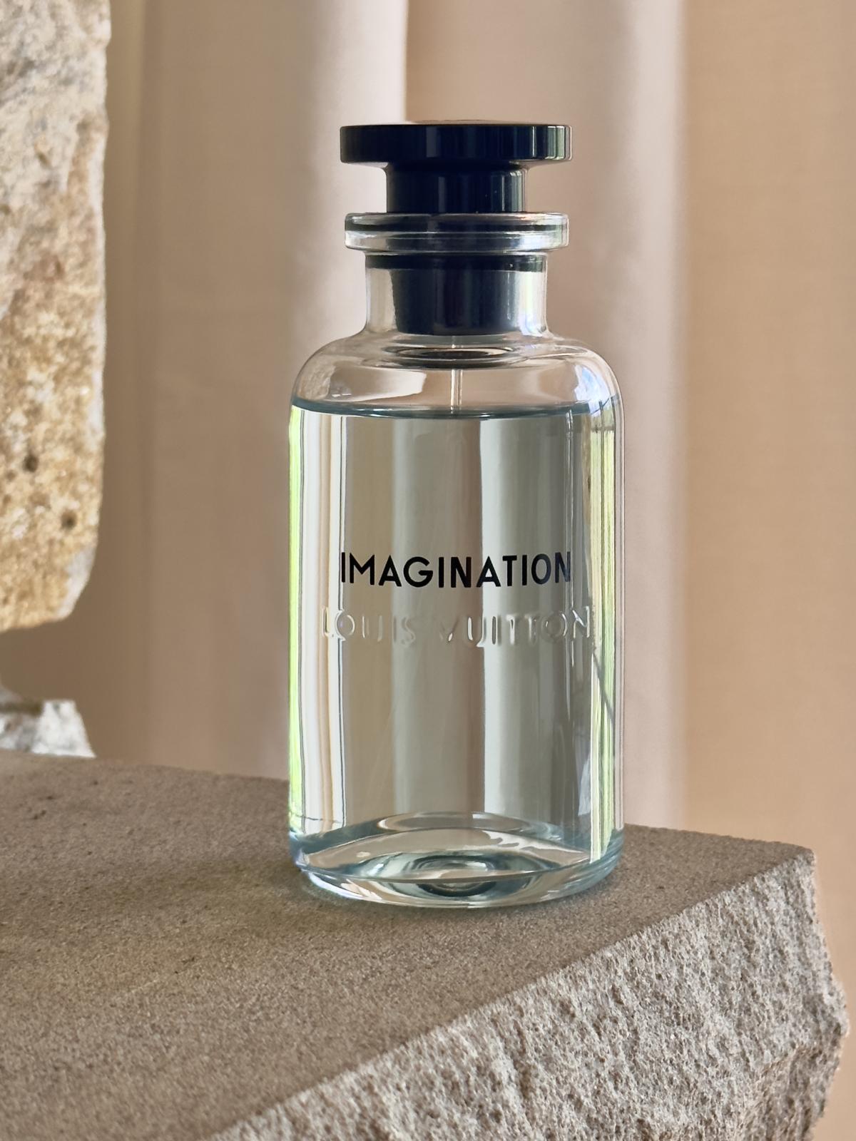 Imagination Louis Vuitton cologne - a fragrance for men 2021