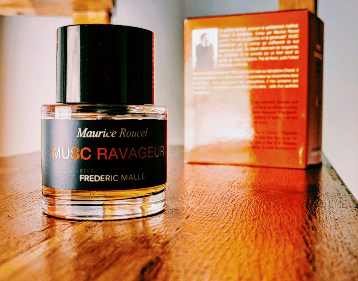 Musc Ravageur Frederic Malle perfume - a fragrance for women and men 2000