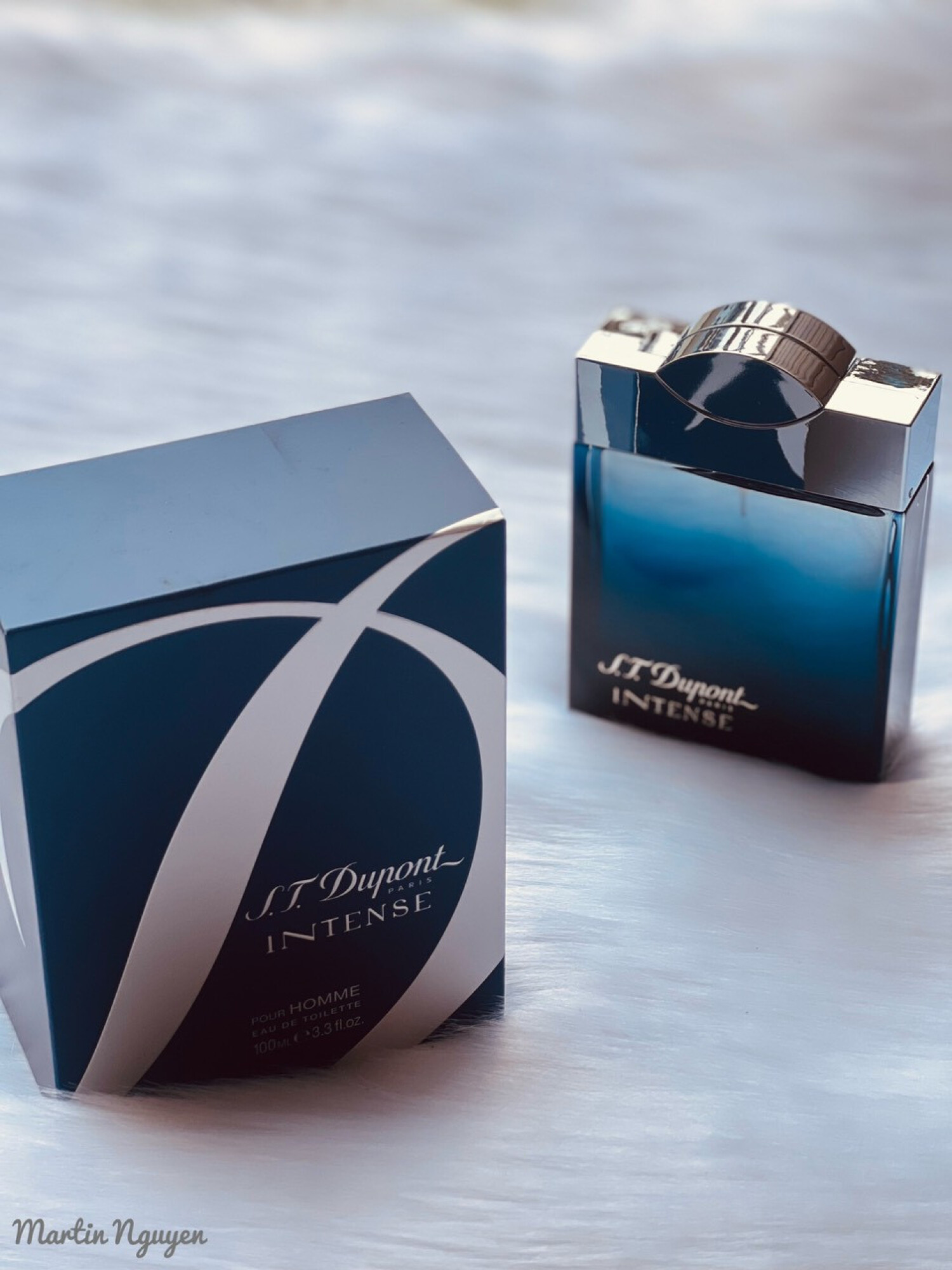 S.T. Dupont Intense Pour Homme S.T. Dupont cologne - a fragrance for ...