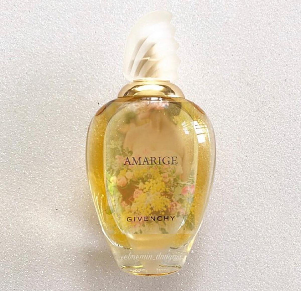 Amarige Givenchy perfume - a fragrance for women 1991