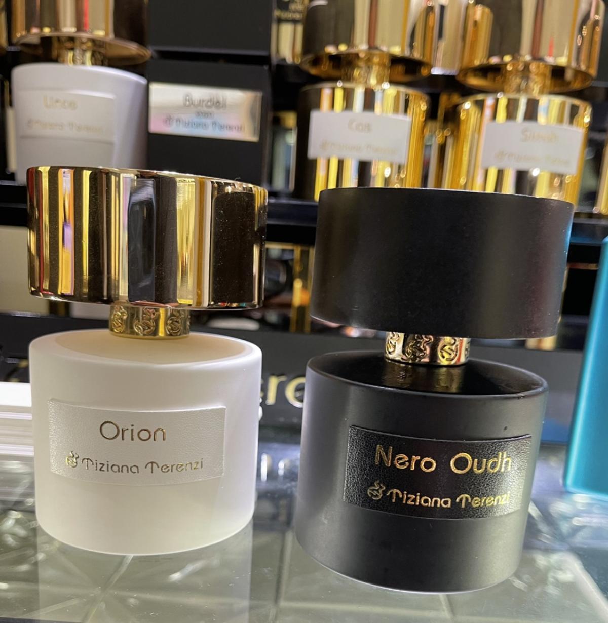 Orion Tiziana Terenzi perfume - a fragrance for women and men 2015