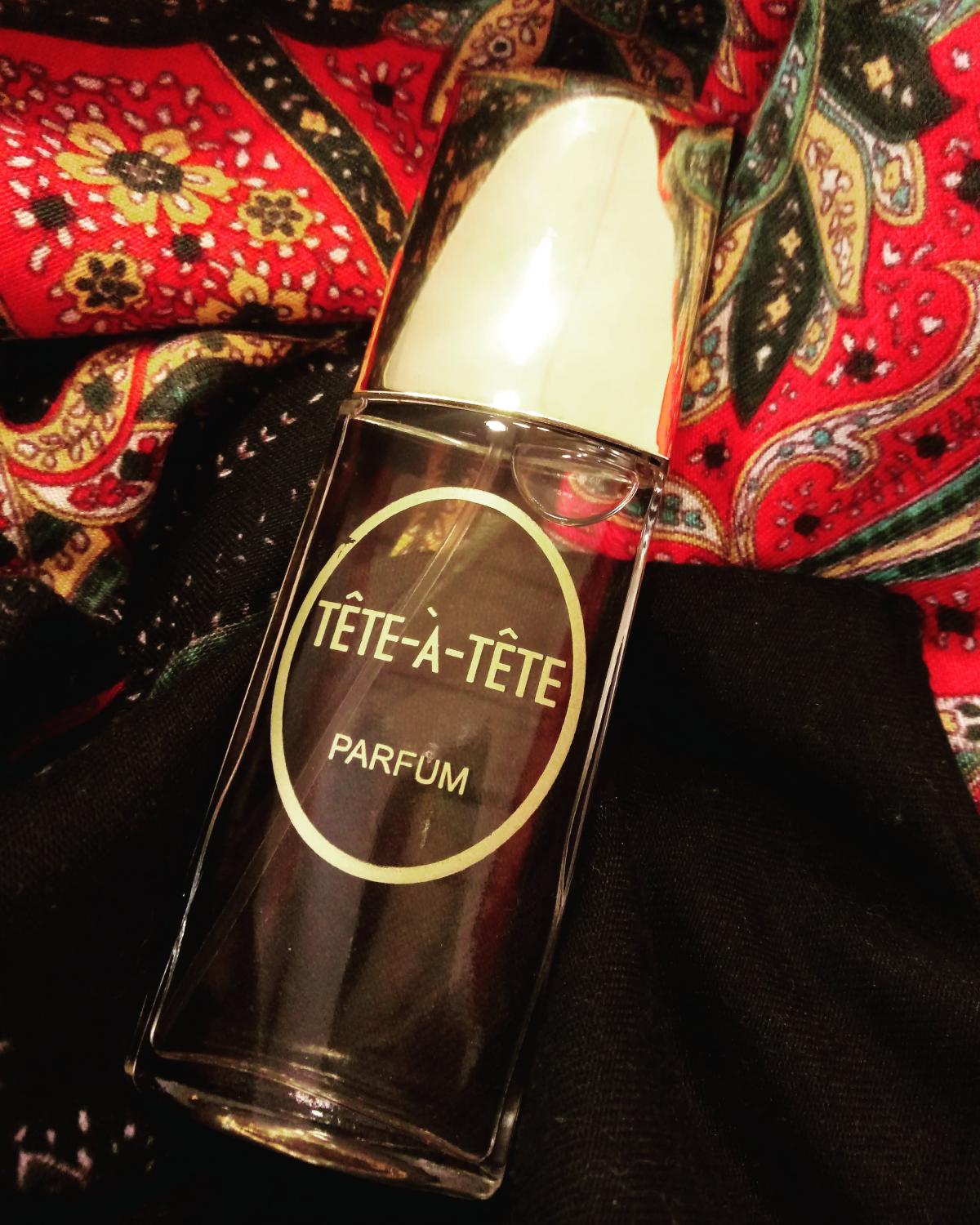 Tete-a-Tete Новая Заря (The New Dawn) perfume - a fragrance for women 1978