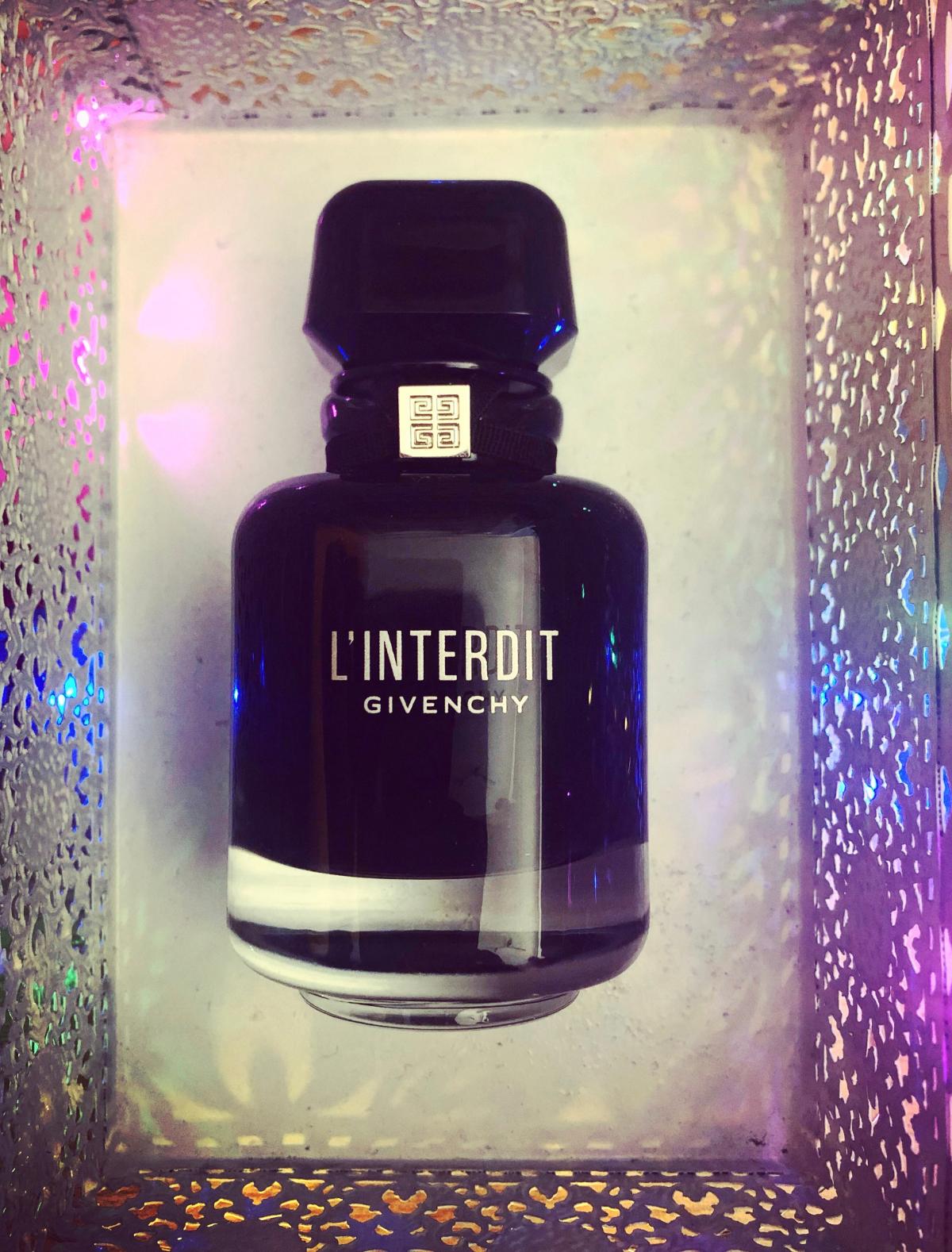 L'Interdit Eau de Parfum Intense Givenchy perfume - a fragrance for ...