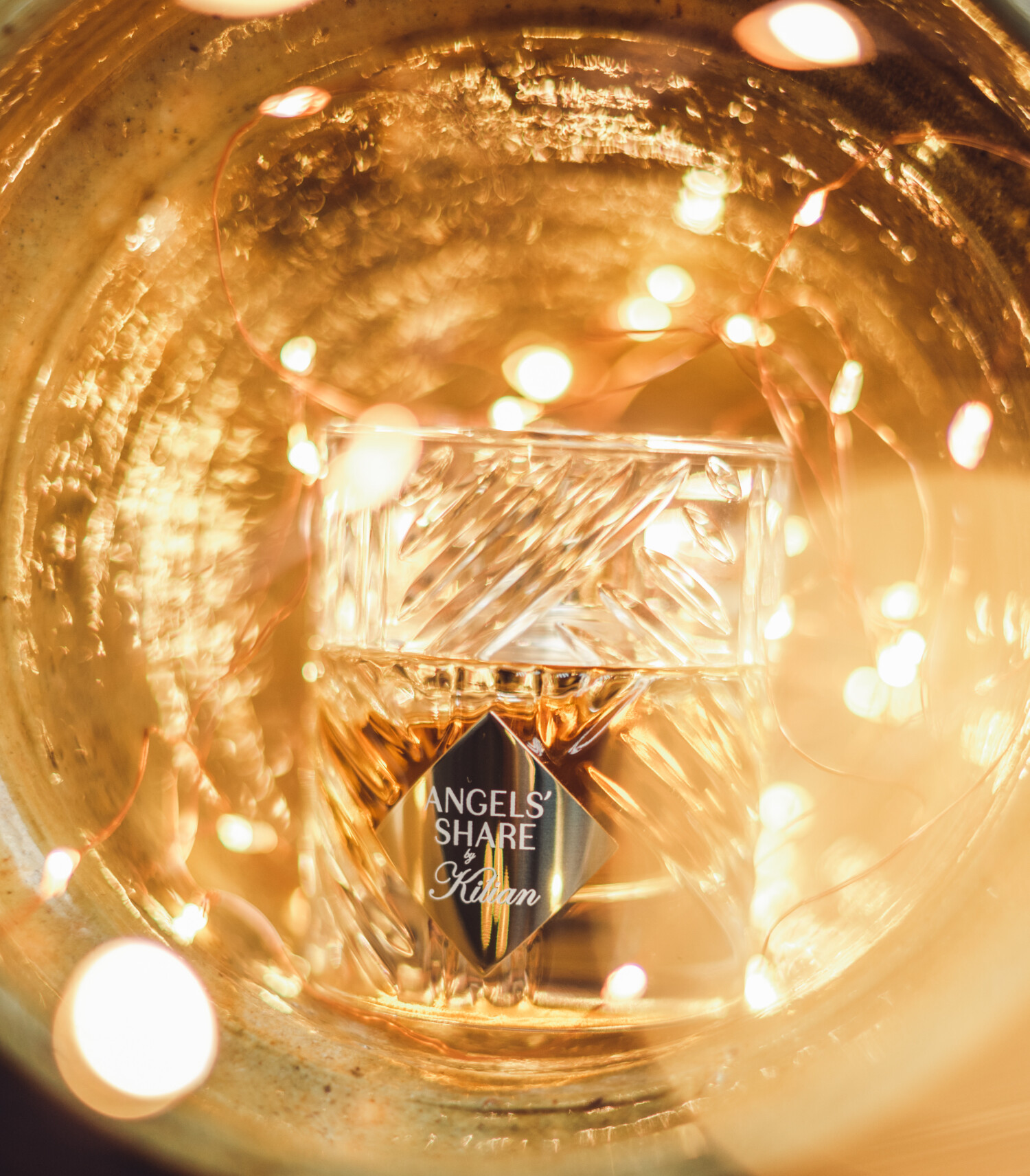 Angels' Share By Kilian perfume - a new fragrance for women and men 2020