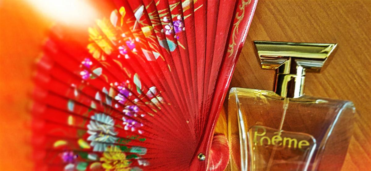 Poeme Lancôme perfume - a fragrance for women 1995