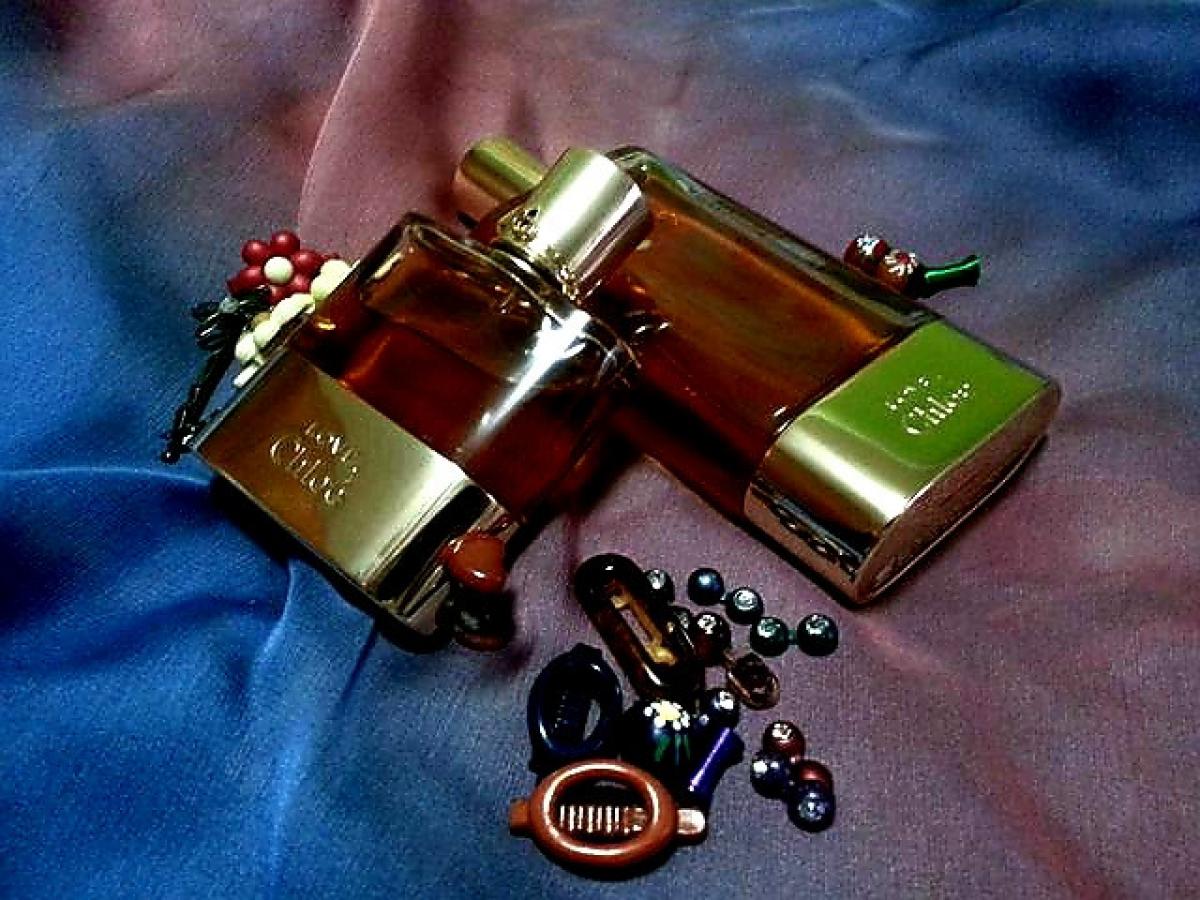 Love Eau Intense Chloé perfume - a fragrance for women 2011