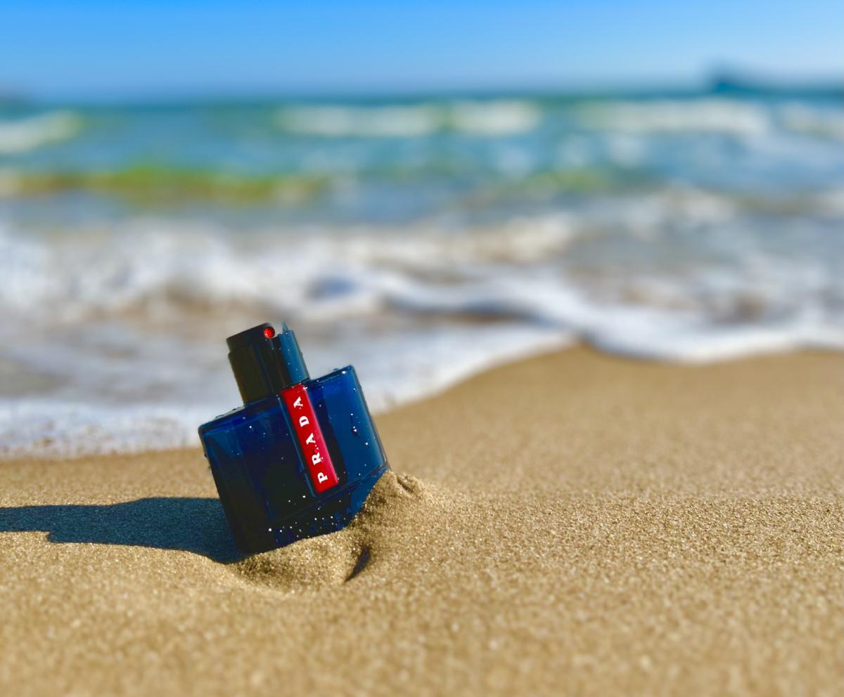 Luna Rossa Ocean Prada cologne - a fragrance for men 2021
