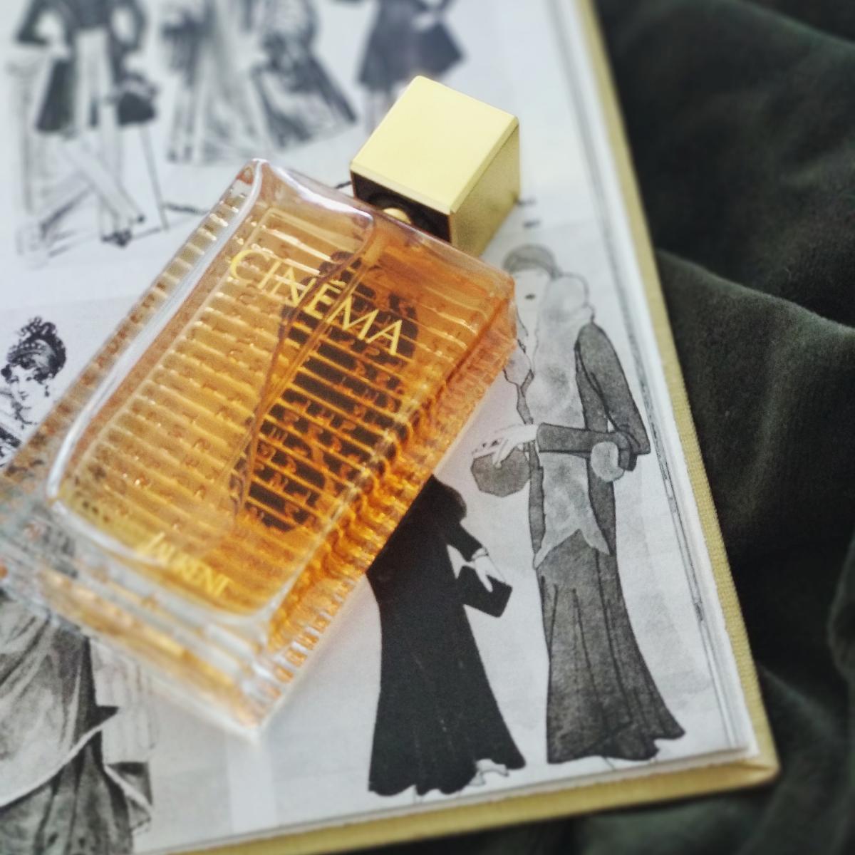 Cinéma Yves Saint Laurent perfume - a fragrance for women 2004