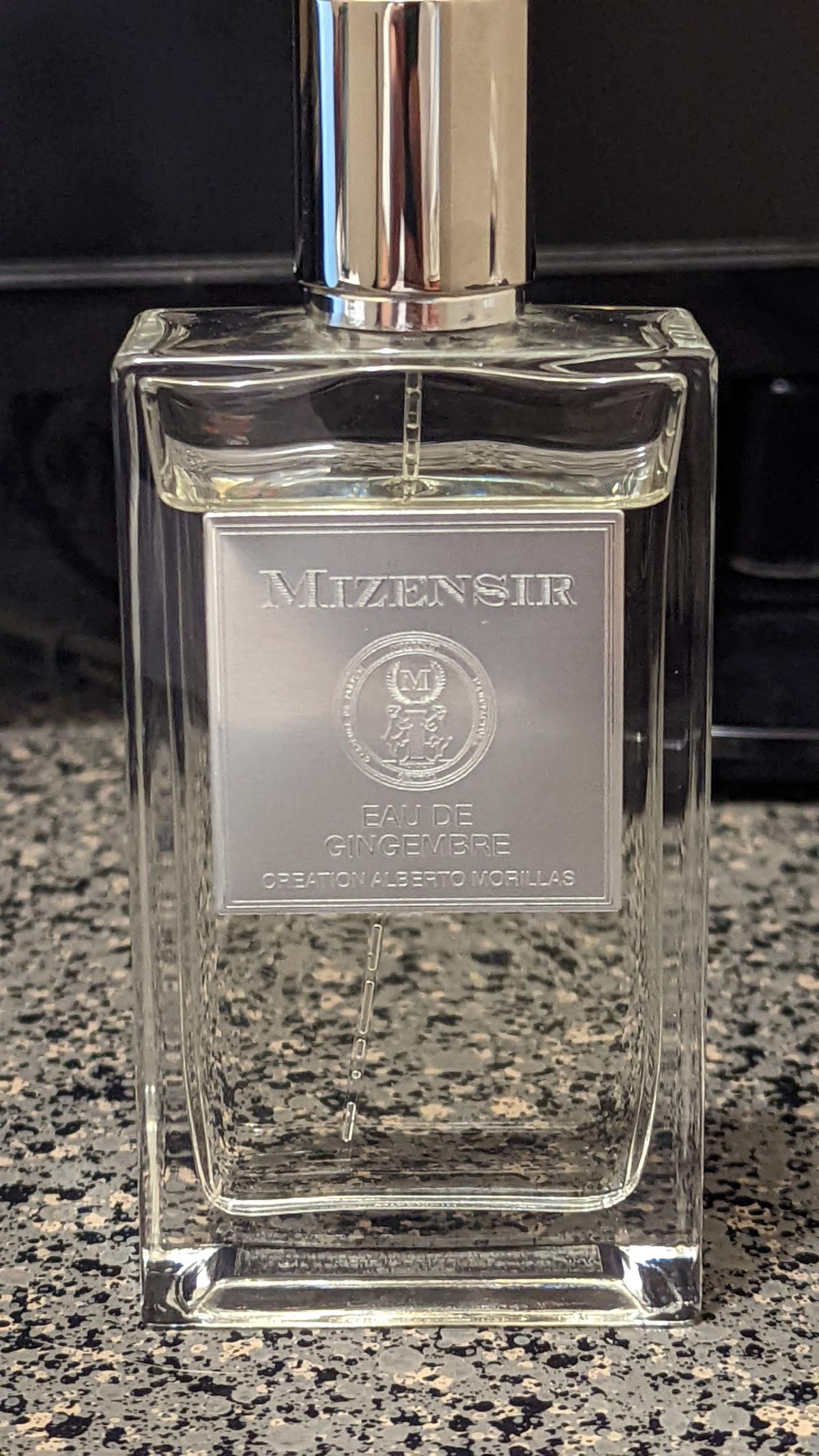 Eau de Gingembre Mizensir perfume - a fragrance for women and men 2015