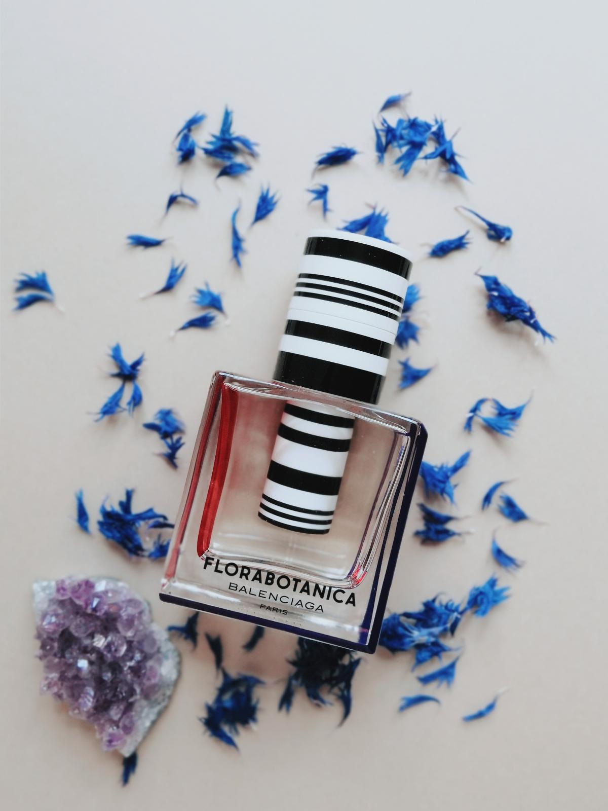 Florabotanica Balenciaga perfume - a fragrance for women 2012