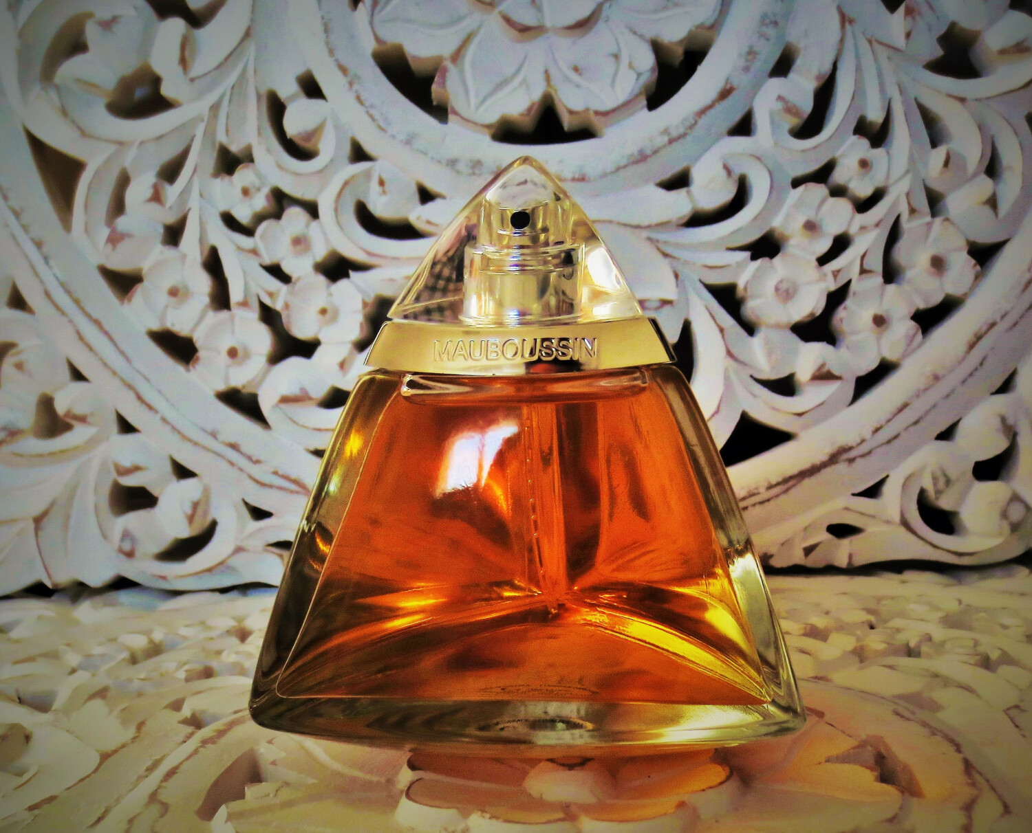 Mauboussin Mauboussin perfume - a fragrance for women 2000