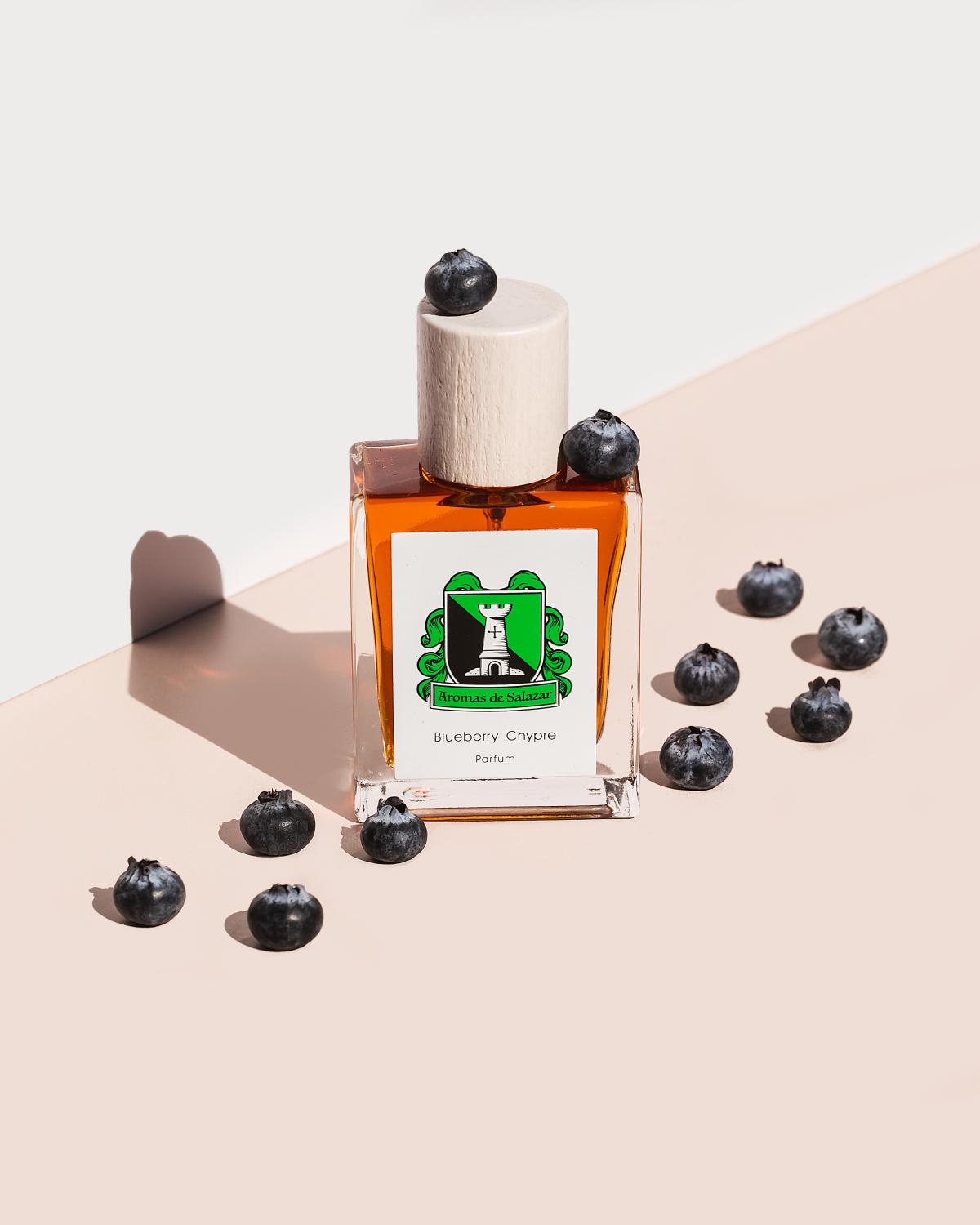 Blueberry Chypre Aromas de Salazar perfume - a fragrance for women and ...