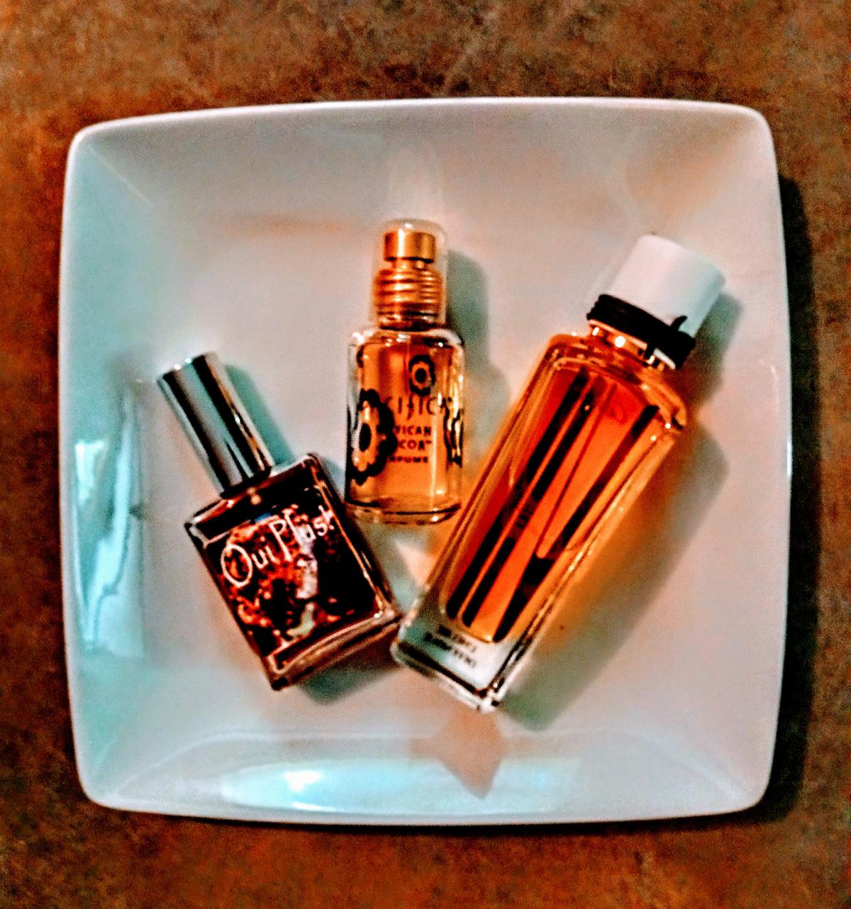 Mexican Cocoa Pacifica perfume - a fragrance for women and men