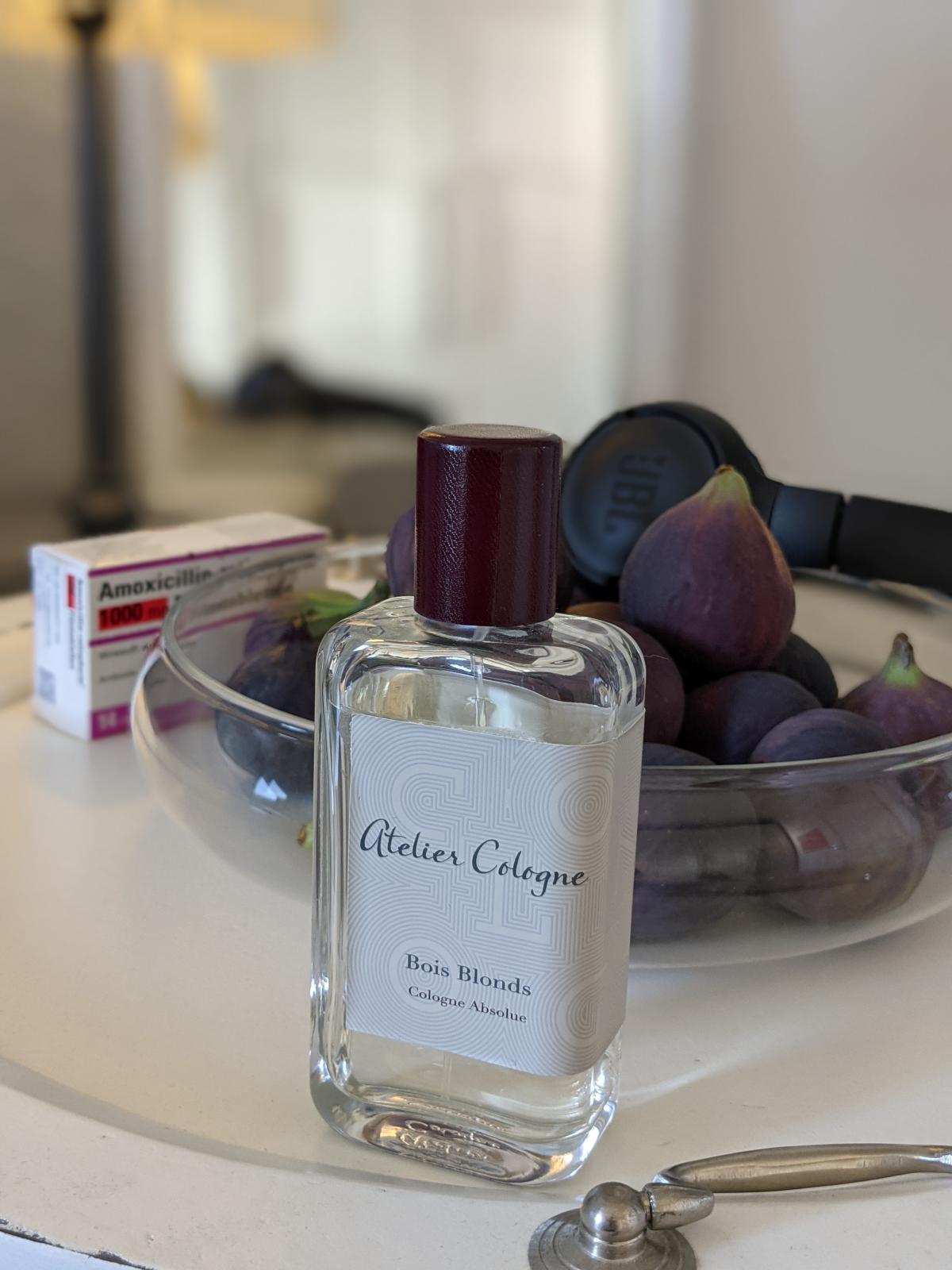 Bois Blonds Atelier Cologne perfume - a fragrance for women and men