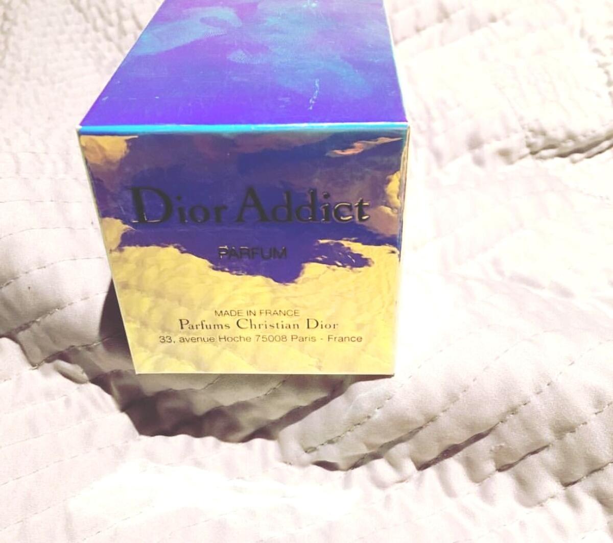 Dior Addict Dior perfume - a fragrance for women 2002