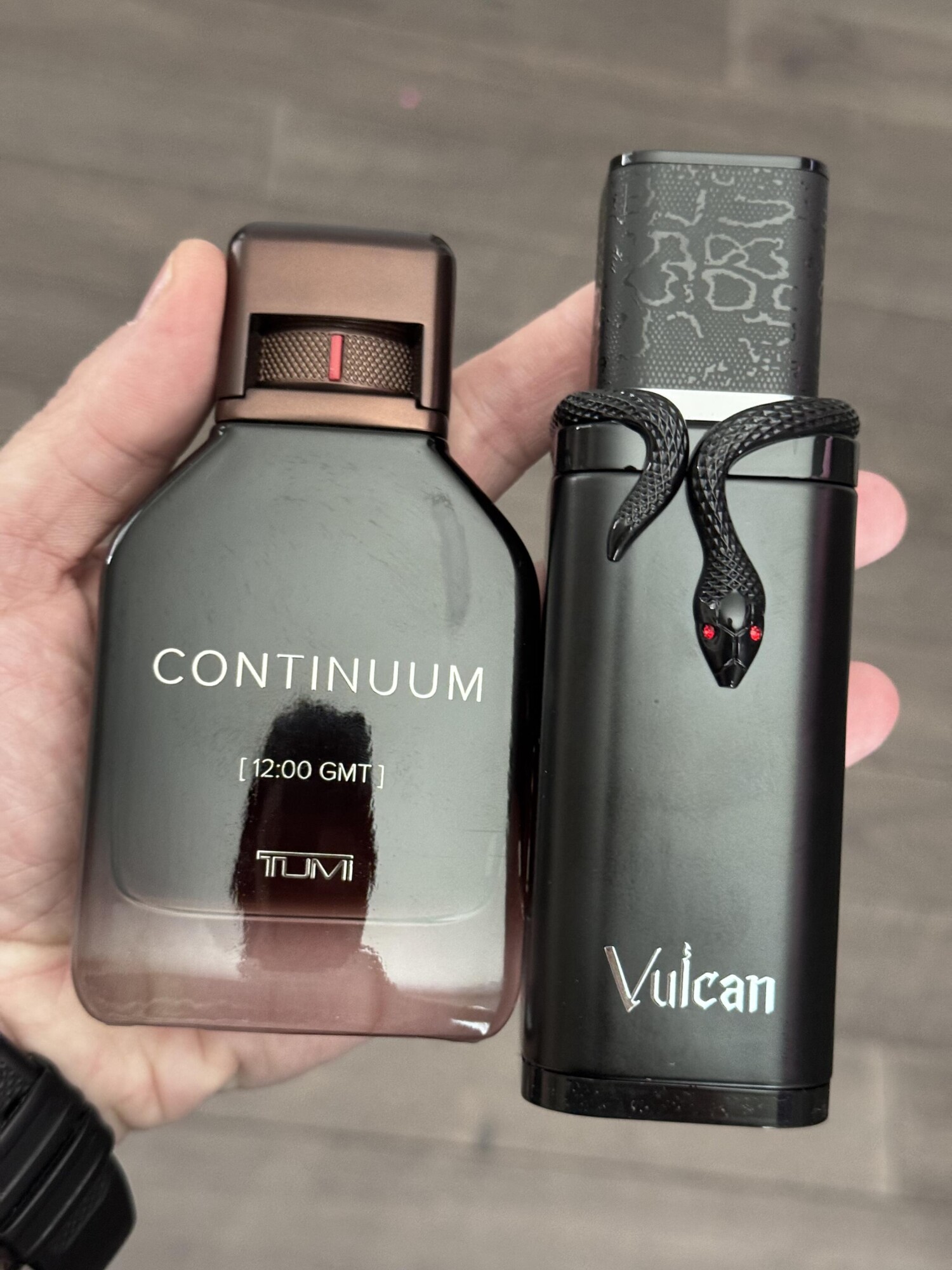 Vulcan Black Friday French Avenue cologne - a new fragrance for men 2025