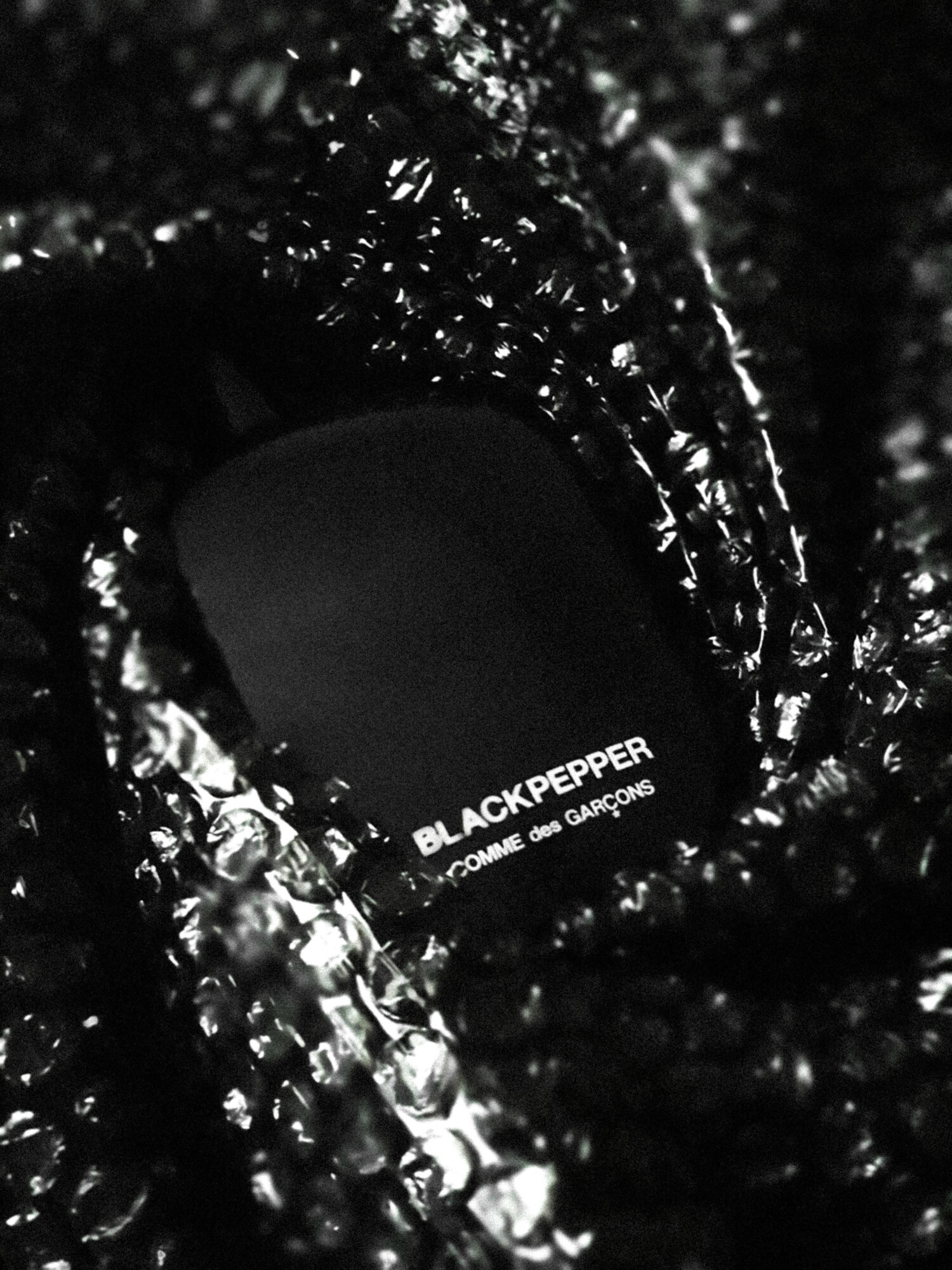 Blackpepper Comme des Garcons perfume - a fragrance for women and men 2016