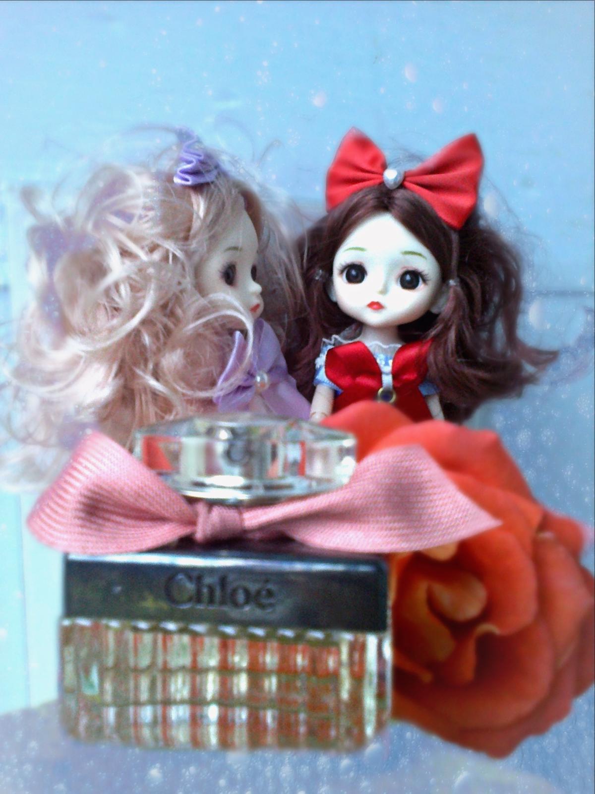 Chloé Roses de Chloé Chloé perfume - a fragrance for women 2013