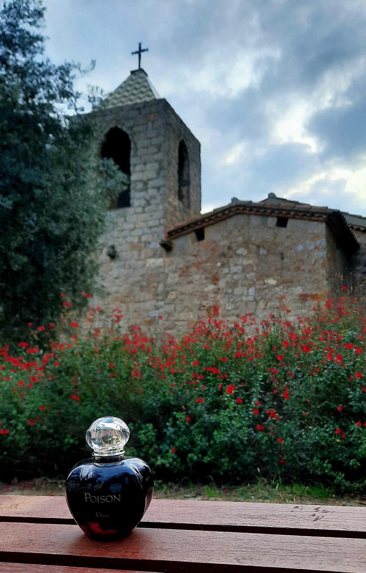 Poison Dior perfume - a fragrance for women 1985