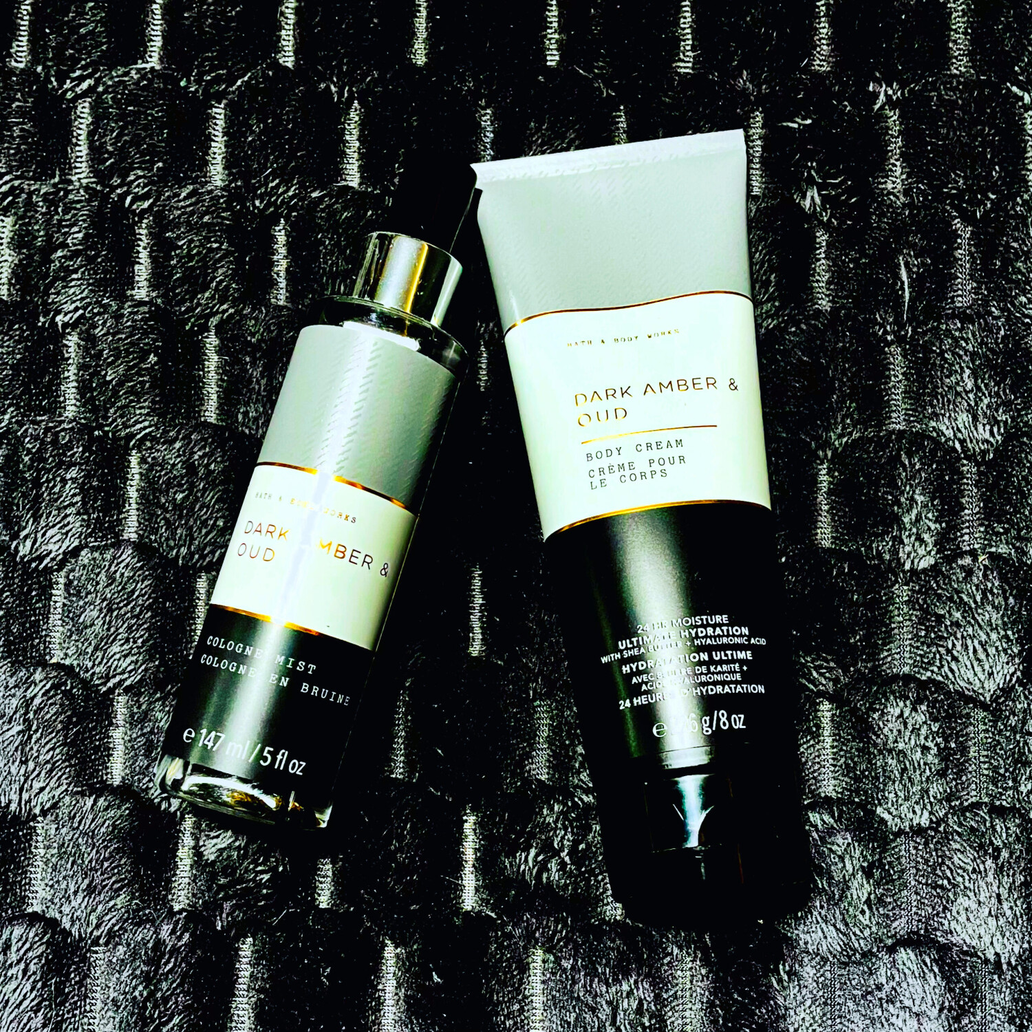 Dark Amber & Oud Cologne Mist Bath & Body Works perfume - a fragrance ...