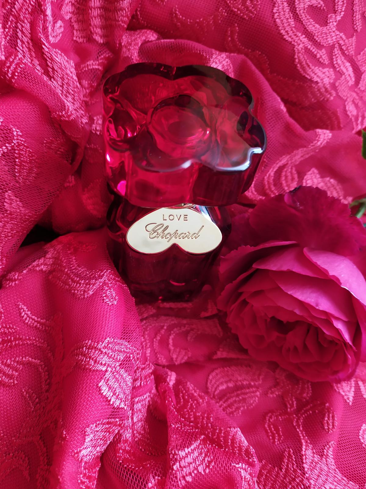 Love Chopard Chopard perfume - a new fragrance for women 2020