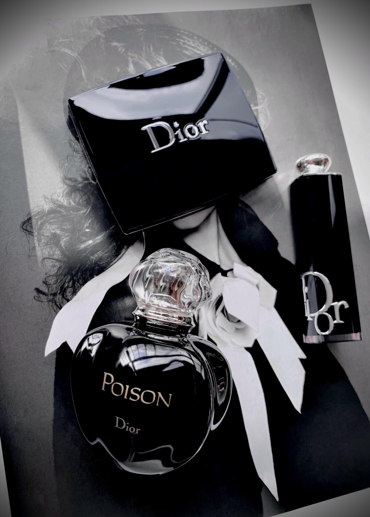 Poison Dior - una fragranza da donna 1985
