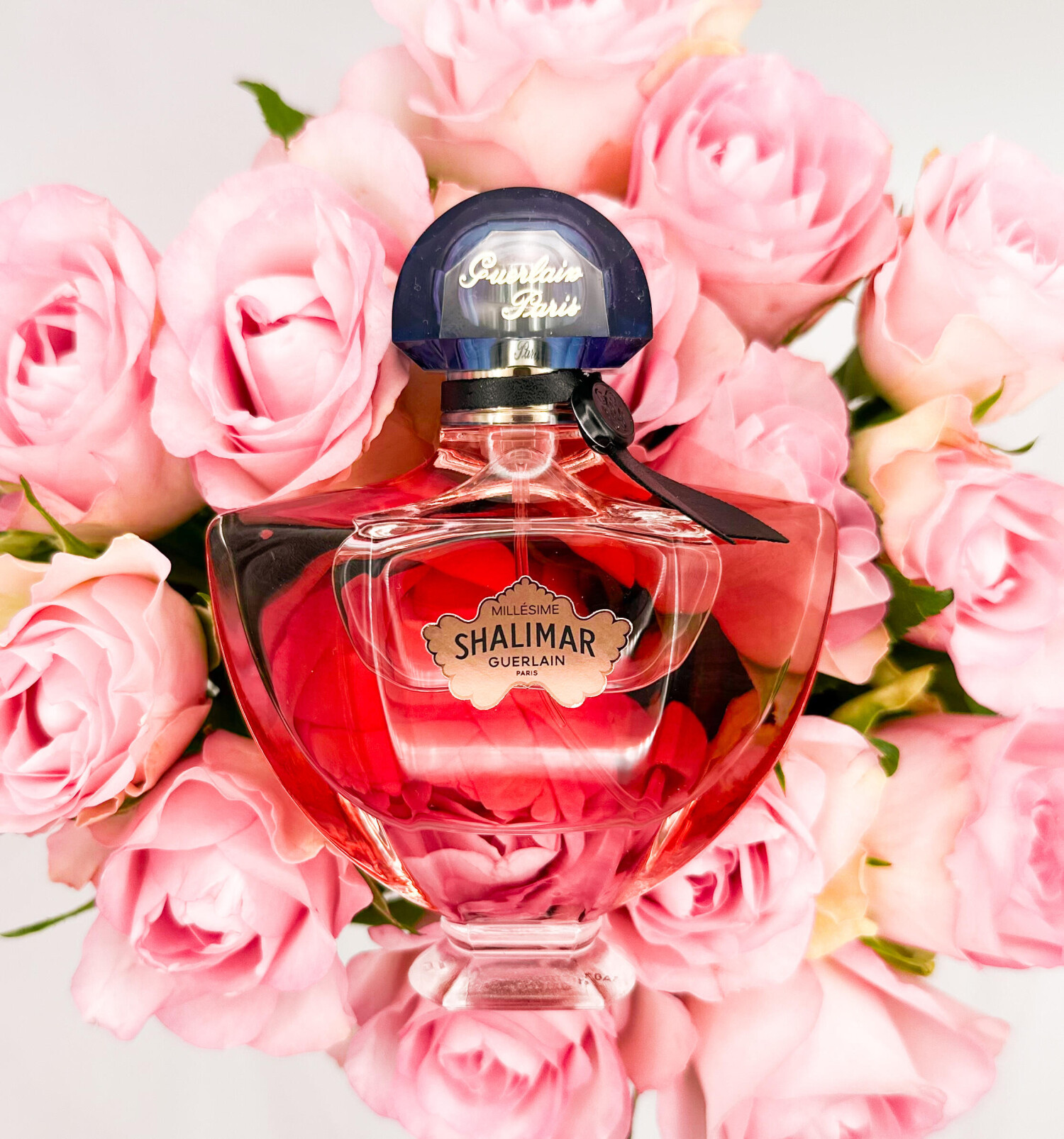 Shalimar Millesime Rose Guerlain perfume - a new fragrance for women 2026