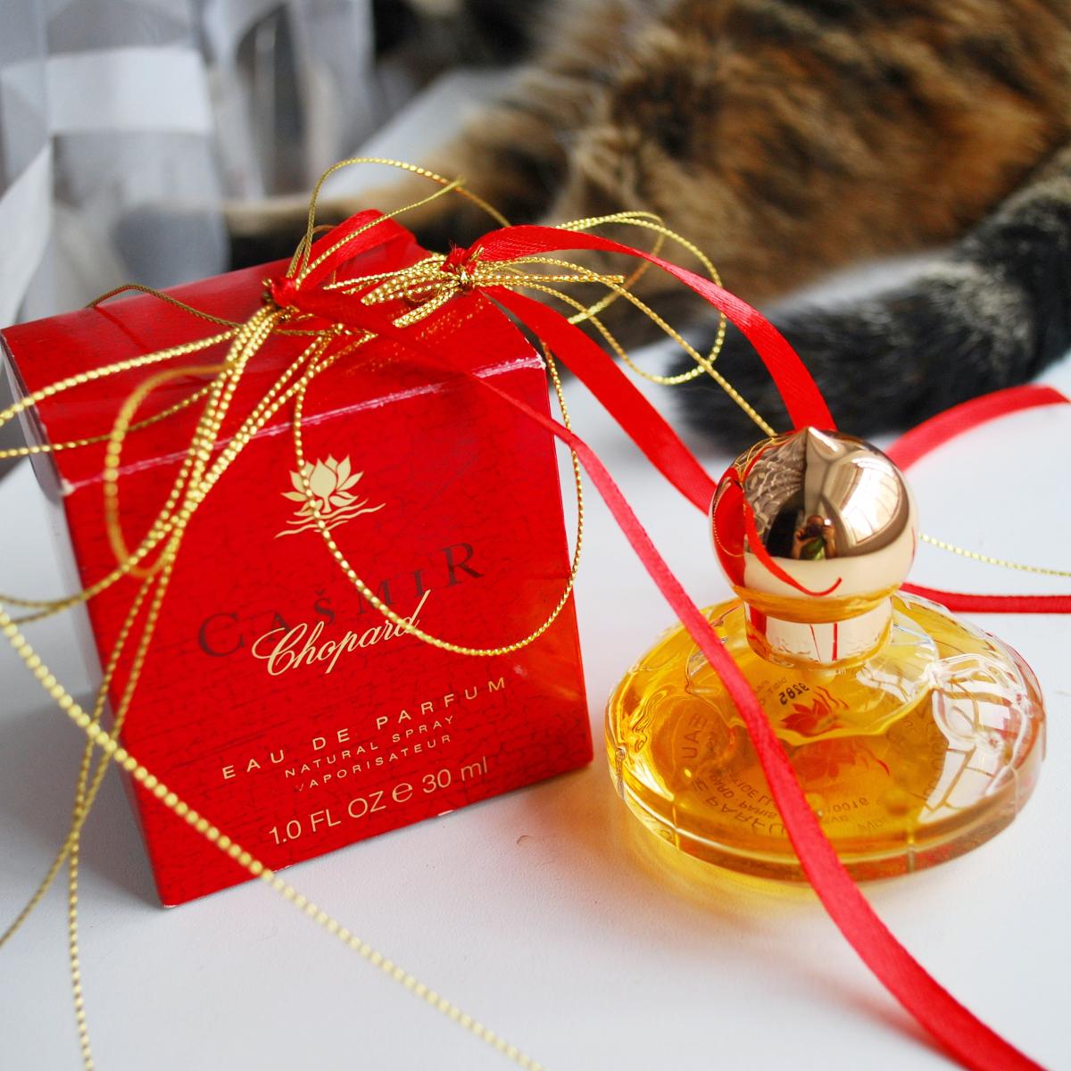 Casmir Chopard perfume - a fragrance for women 1992