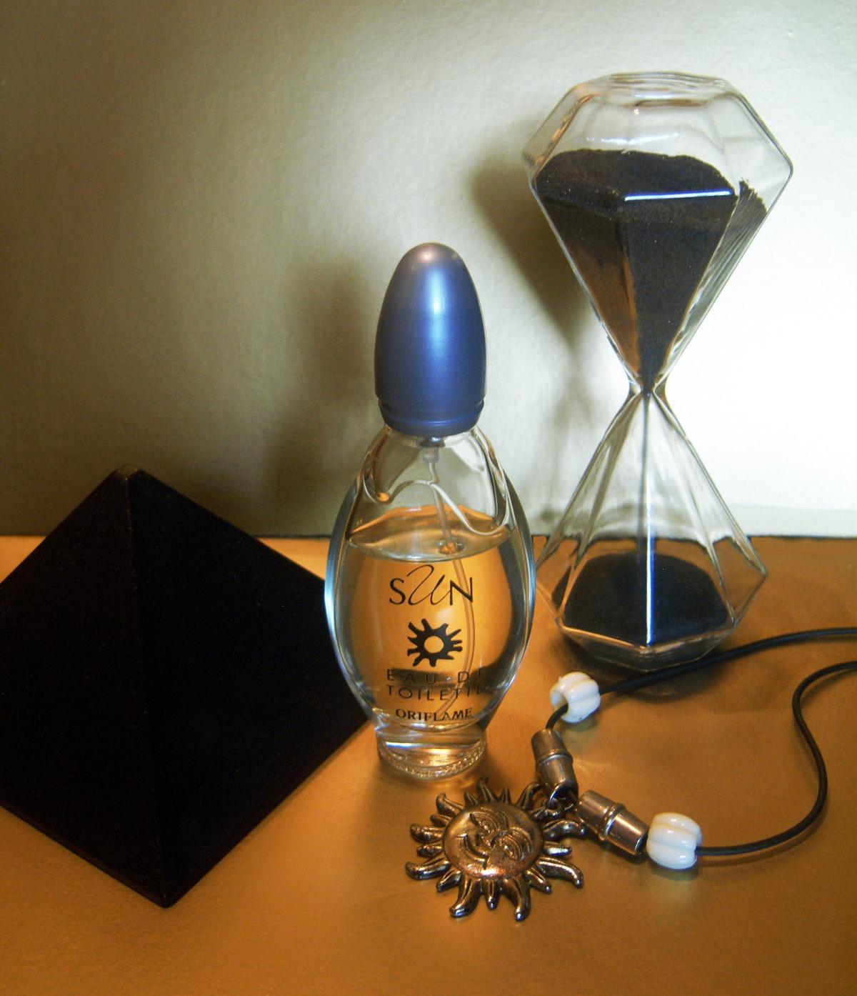 Sun (original) Oriflame parfum - een geur voor dames 1996