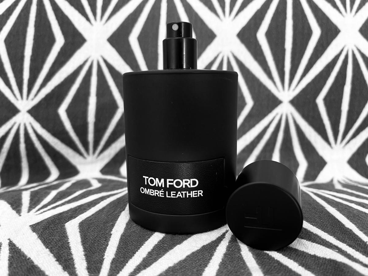 Ombré Leather (2018) Tom Ford perfume - a fragrance for women and men 2018