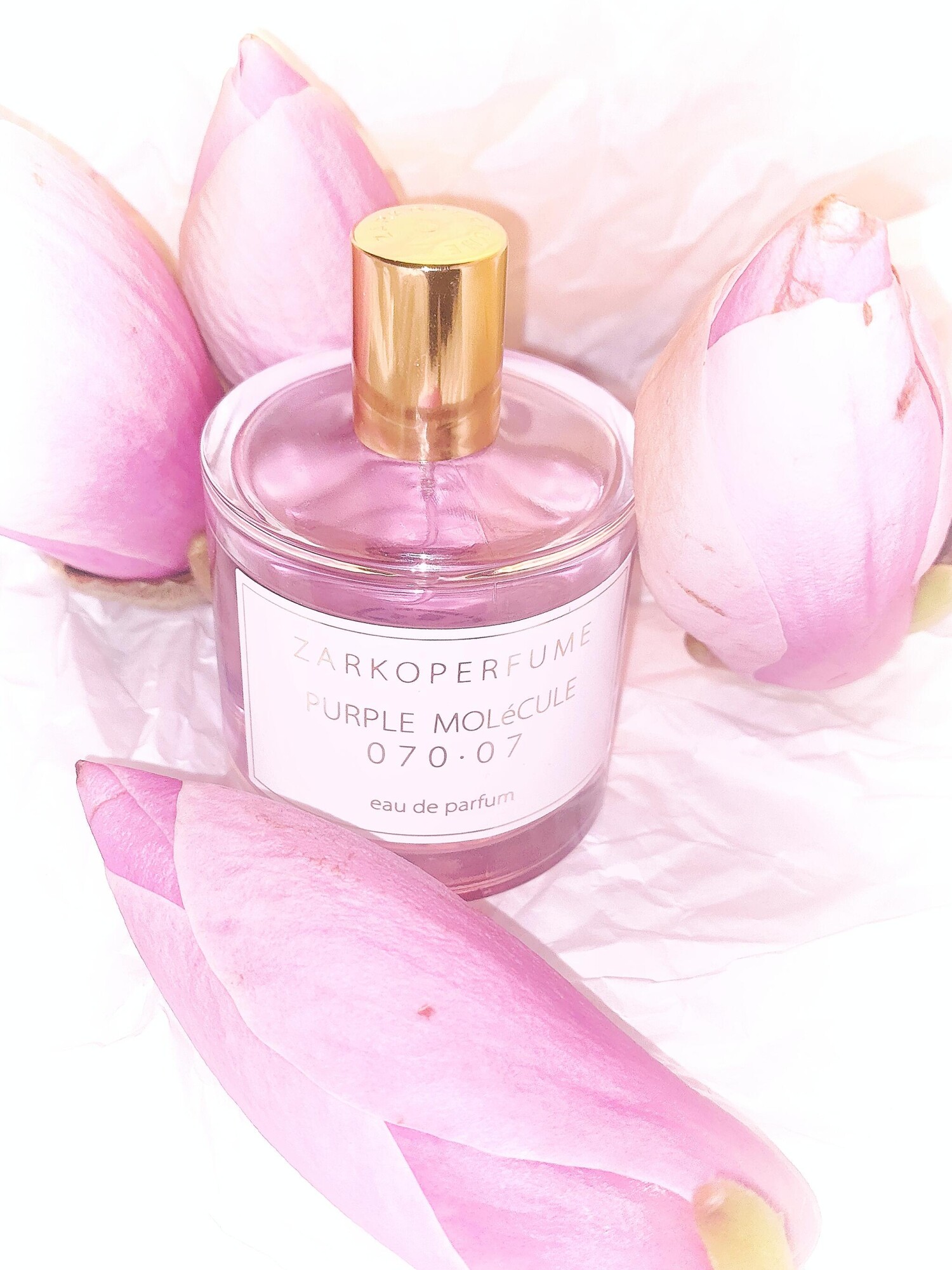 Purple Molecule 070 · 07 ZARKOPERFUME perfume - a fragrance for women ...
