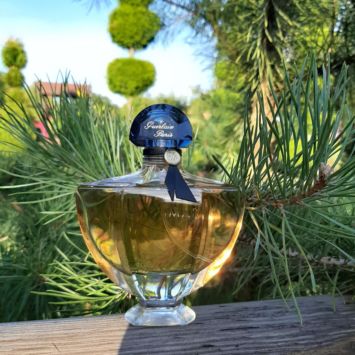 Shalimar Eau de Toilette Guerlain perfume - a fragrance for women